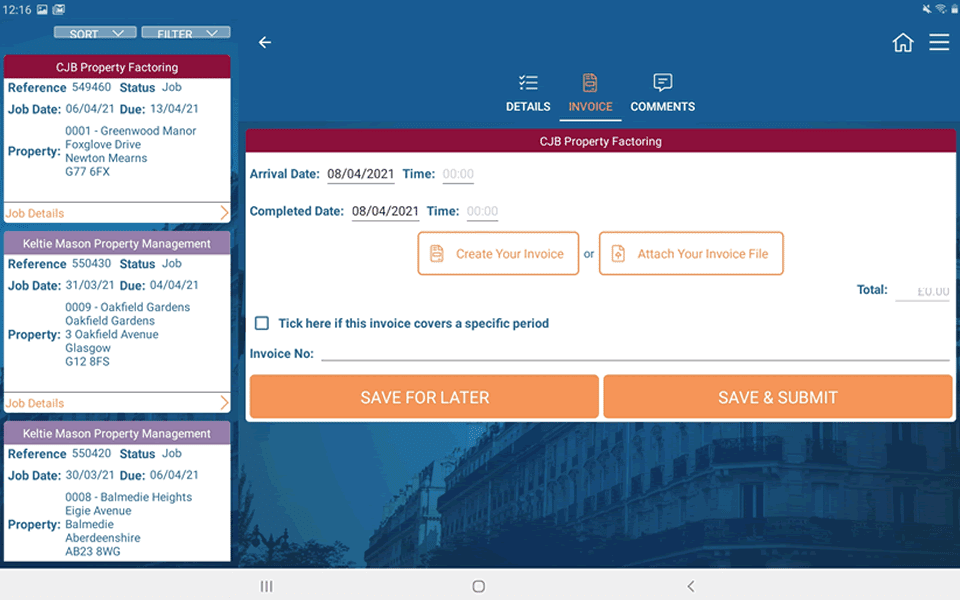 Blockworx from CPL Software - Flat Living
