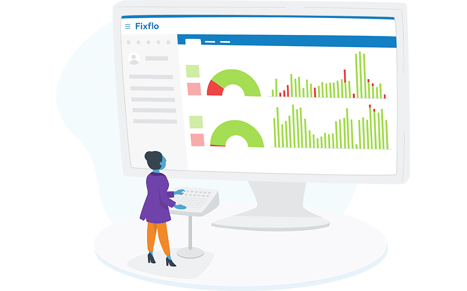 Repairs and Maintenance Management Software - Fixflo - Flat Living