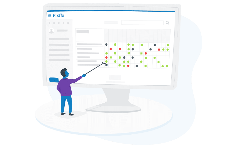 Repairs and Maintenance Management Software - Fixflo - Flat Living