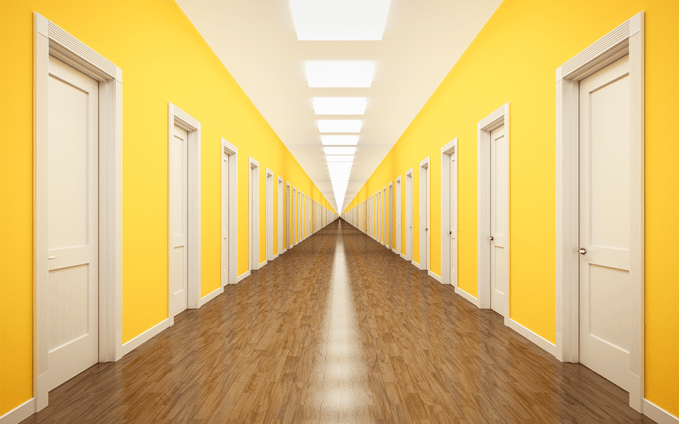 Fire Risk Assessment Methodology & Compartmentation Surveys - Flat Living