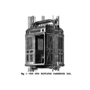 Historic Buildings & Lifts - Flat Living