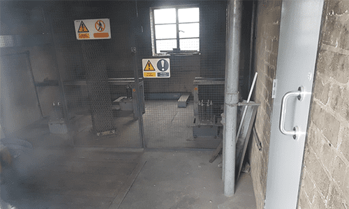 Health & Safety - A Lift Engineer's Perspective - Flat Living