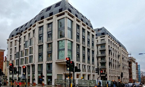 Section 106 Agreements - Flat Living