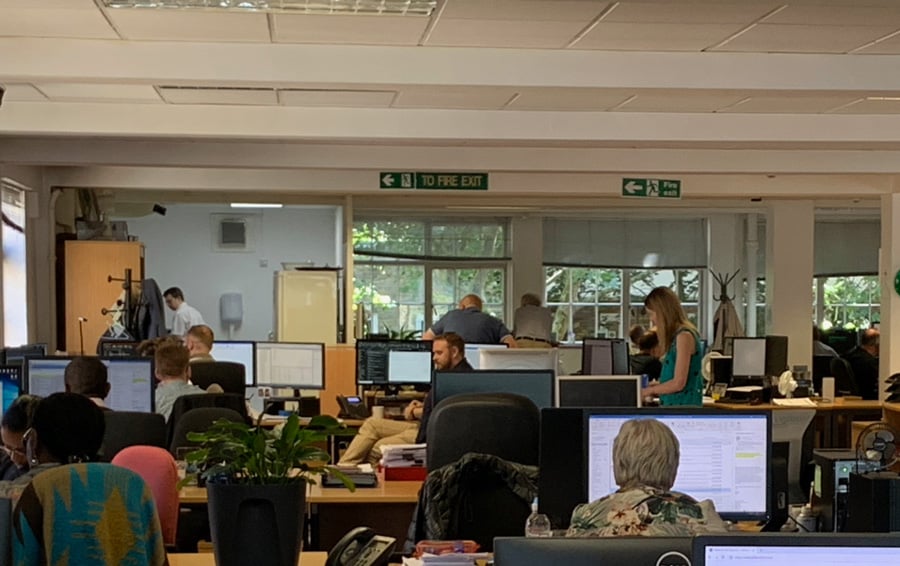 TRAMPS by Trace Solutions - Flat Living