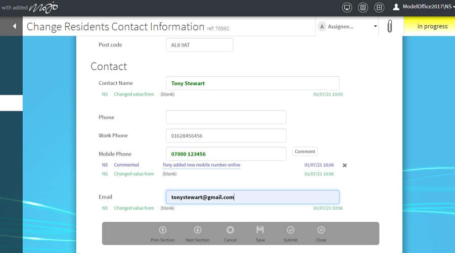 TRAMPS by Trace Solutions - Flat Living