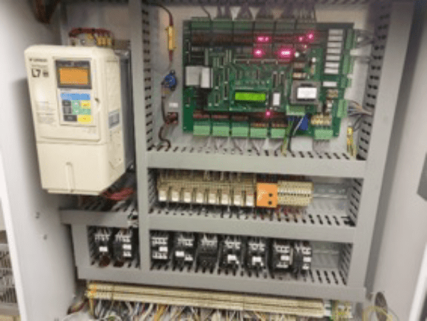 A Case Study: Modernising Existing Lift Equipment - Flat Living