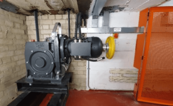 A Case Study: Modernising Existing Lift Equipment - Flat Living