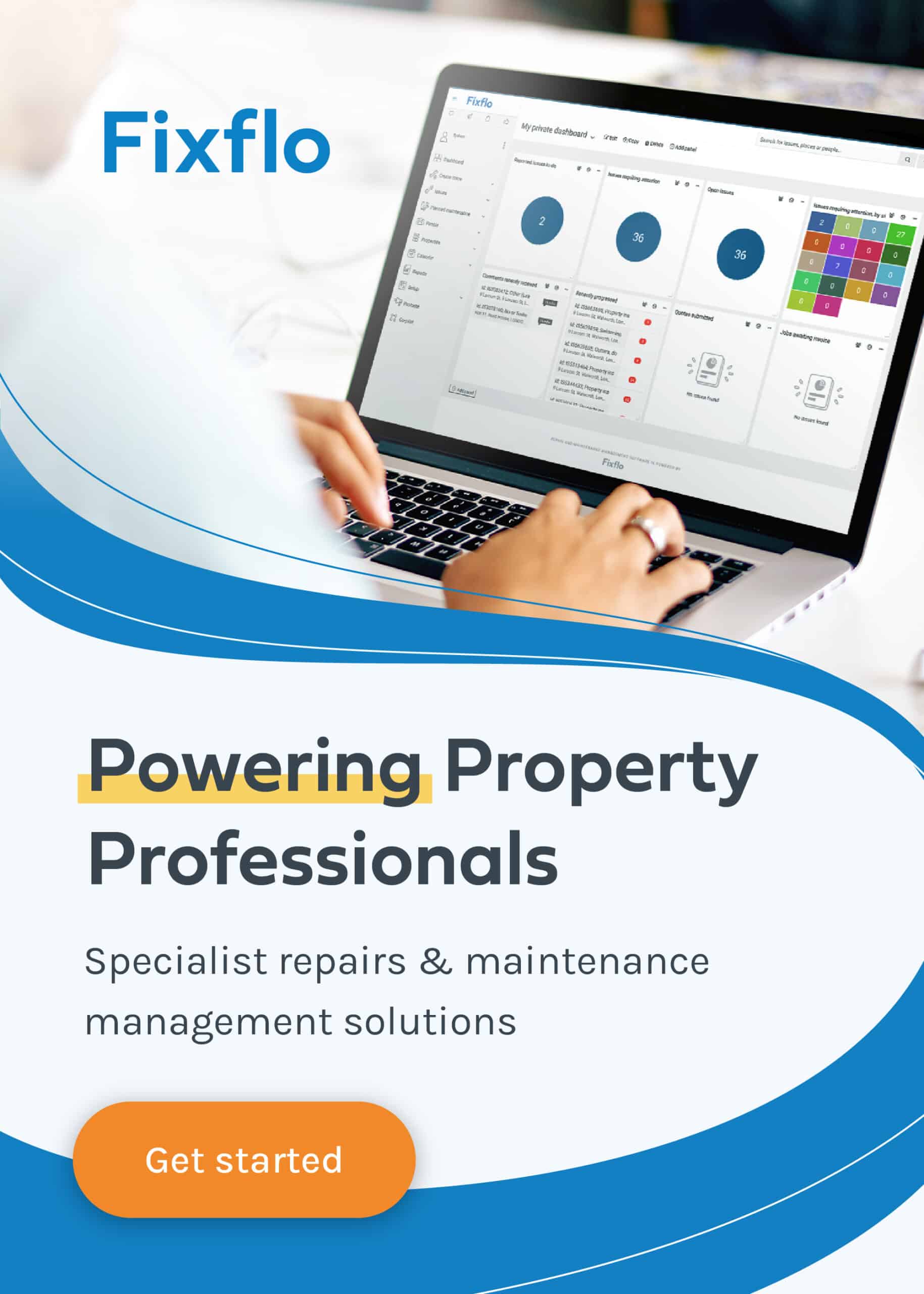 Millbrook Tower stands tall following replacement of rainwater drainage ...