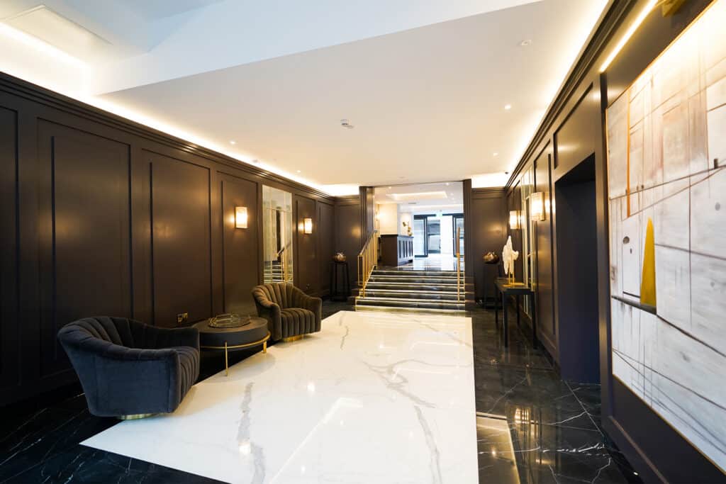 Mainstay secures management of luxury development in Sheffield - Flat ...